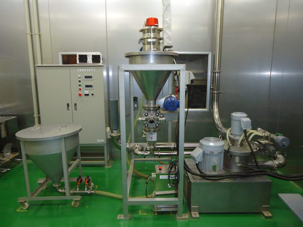 粉体 | 東海テック